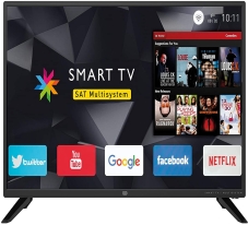 NUOVO Trevi LTV 4008 SMART Televisore Smart TV 40"